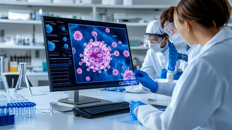 AI-Powered Germline Variant Interpretation for Rare Disease Diagnosis